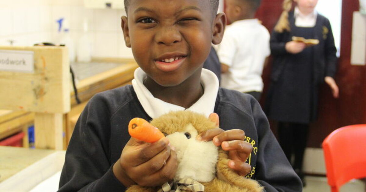 St Peter’s School | Intent, Implementation, Impact