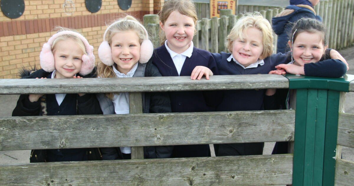 St Peter’s School | Roman Catholic Primary School